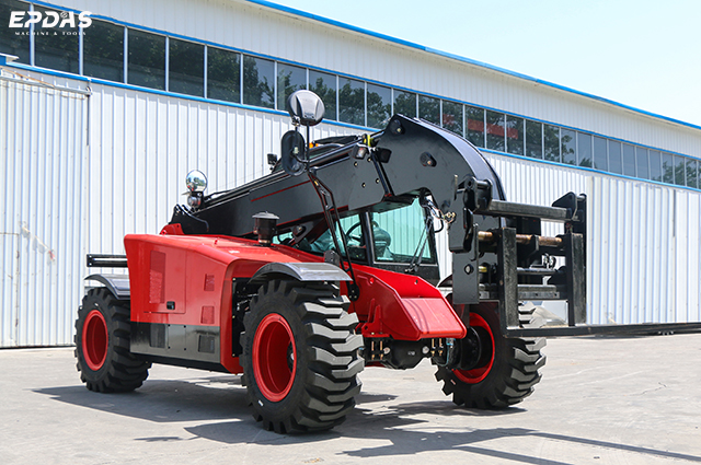 Telescopic Handler Forklift