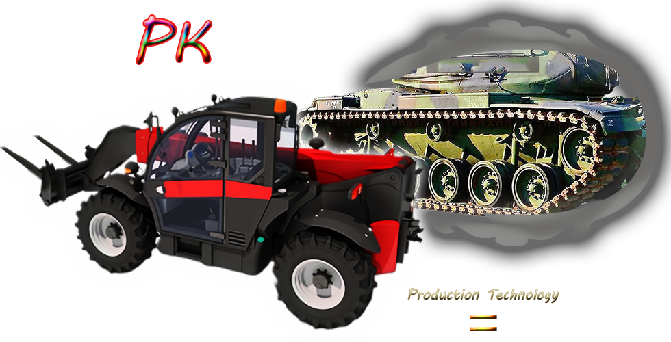 Advanced Telehandler Forklift-Revolutionize Heavy Lifting with ...