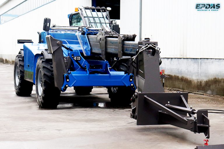 Advanced Telehandler Forklift-Revolutionize Heavy Lifting with ...
