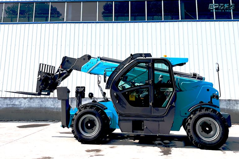 Advanced Telehandler Forklift-Revolutionize Heavy Lifting with ...