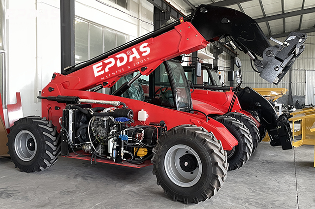 T3507 Telescopic Handler Forklift