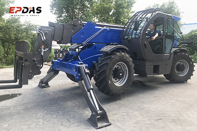 T4018 Telescopic Handler Forklift