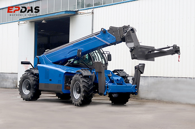 T4018 Telescopic Handler Forklift