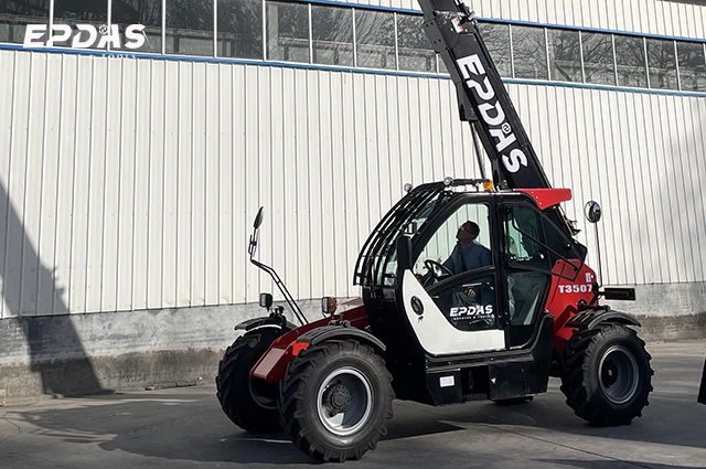 T3507 Telescopic Handler Forklift