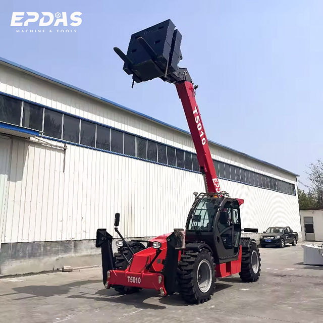 T5010 Telescopic Handler Forklift