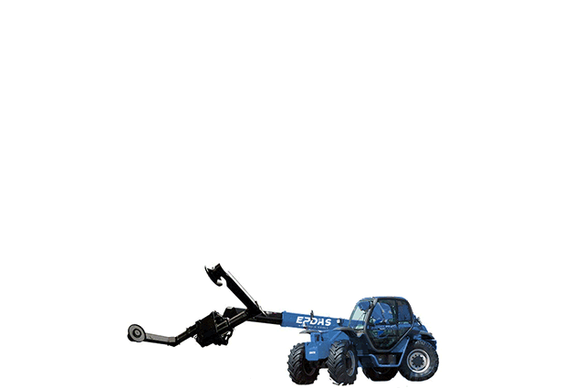 Advanced Telehandler Forklift-Revolutionize Heavy Lifting with ...