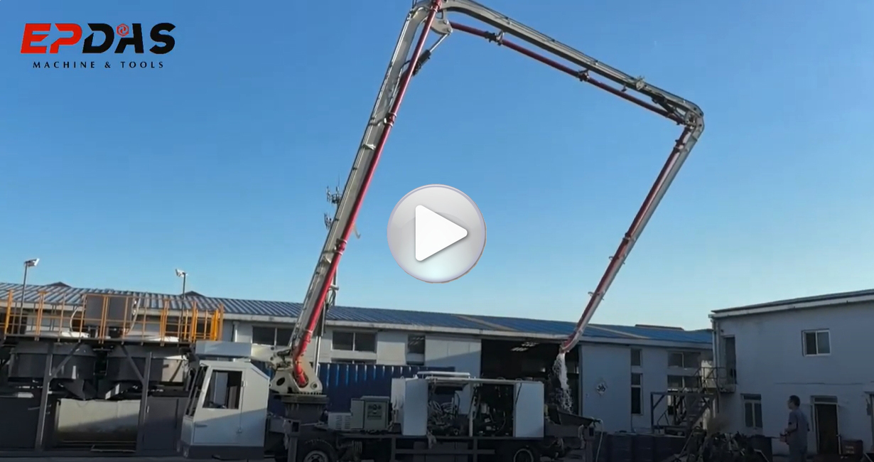 Understanding the Self-Propelled Boom Pump：An Innovation in Concrete ...