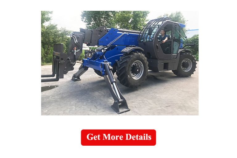 Telehandler Lifting Capacity: How High & Heavy Can It Go?